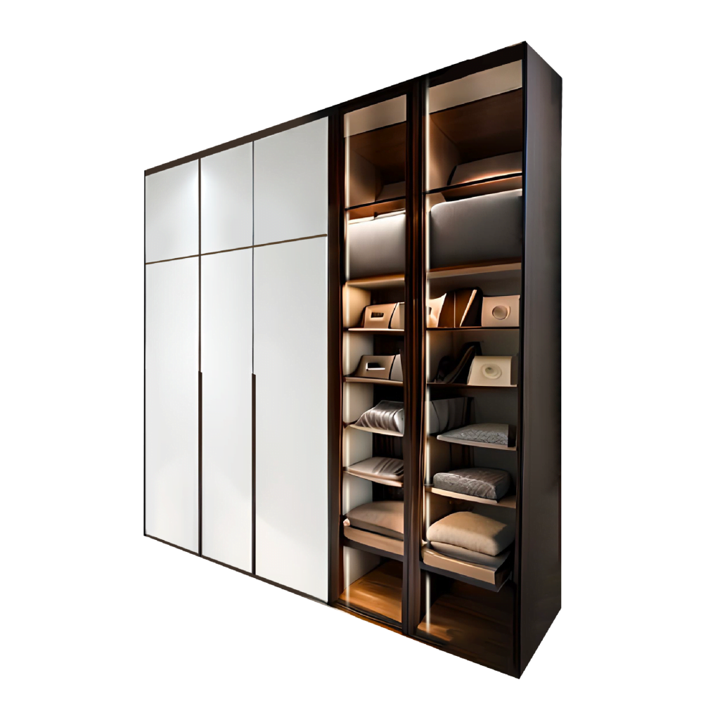 Wardrobe – Uncle Perabot Concept Online Store